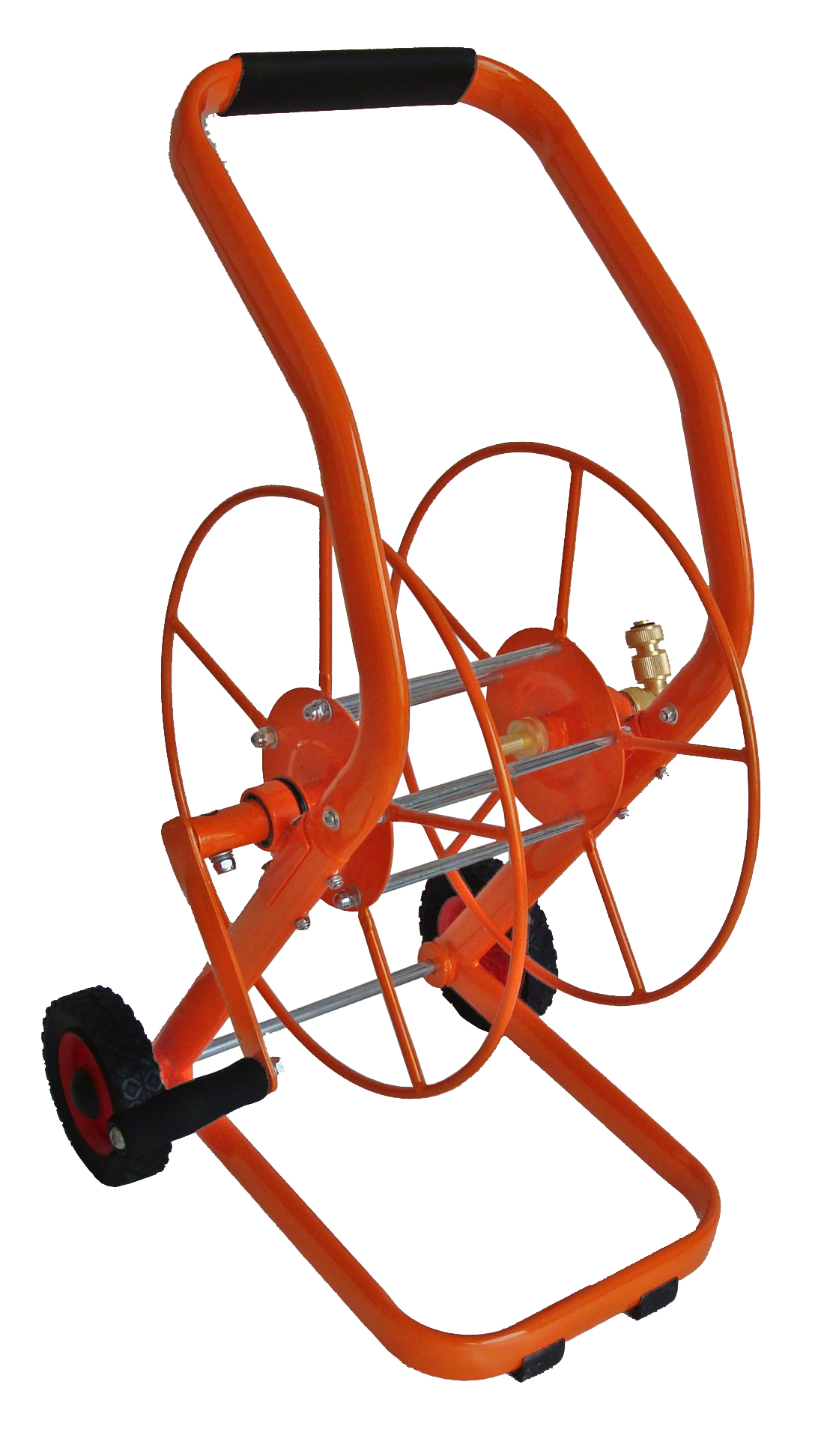 Professionele haspel 60M- 1/2 van Talen Tools bij Den Bleker