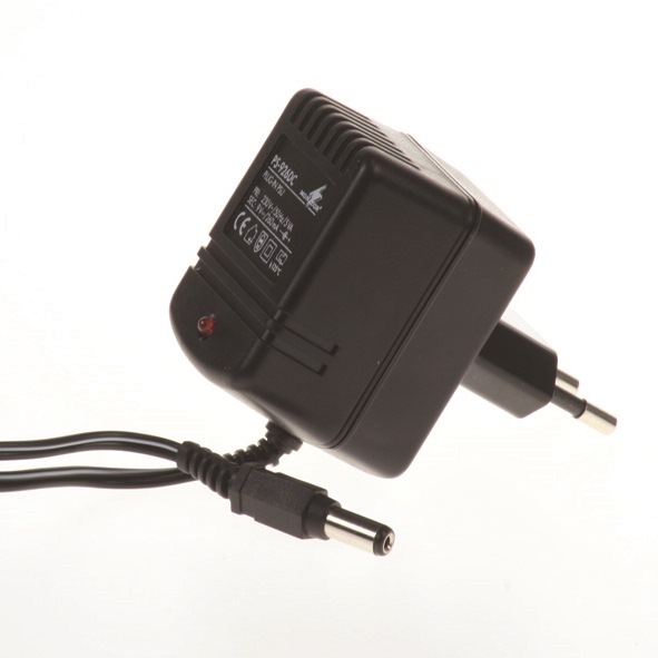 Adapter 9 Volt DC